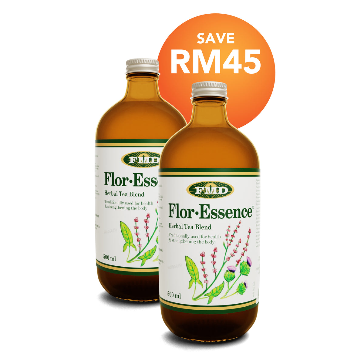 Flor∙Essence® Liquid – BHB Health