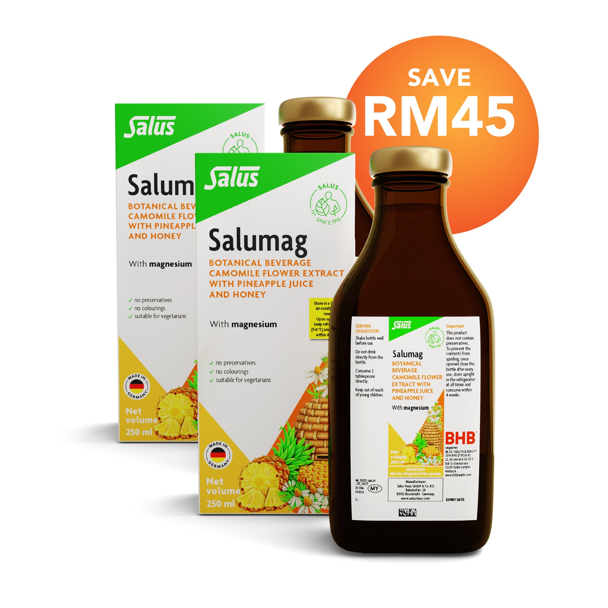 SALUS – BHB Health