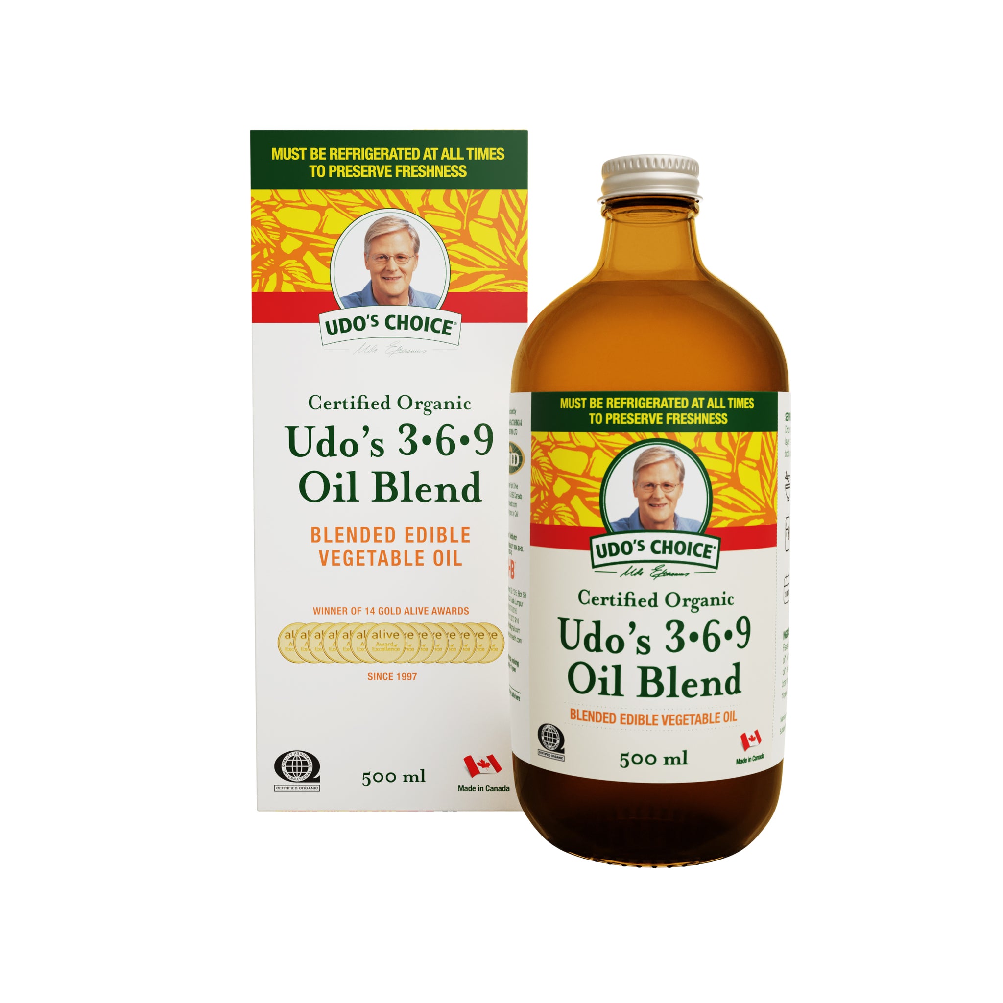 UDO’S CHOICE® – BHB Health