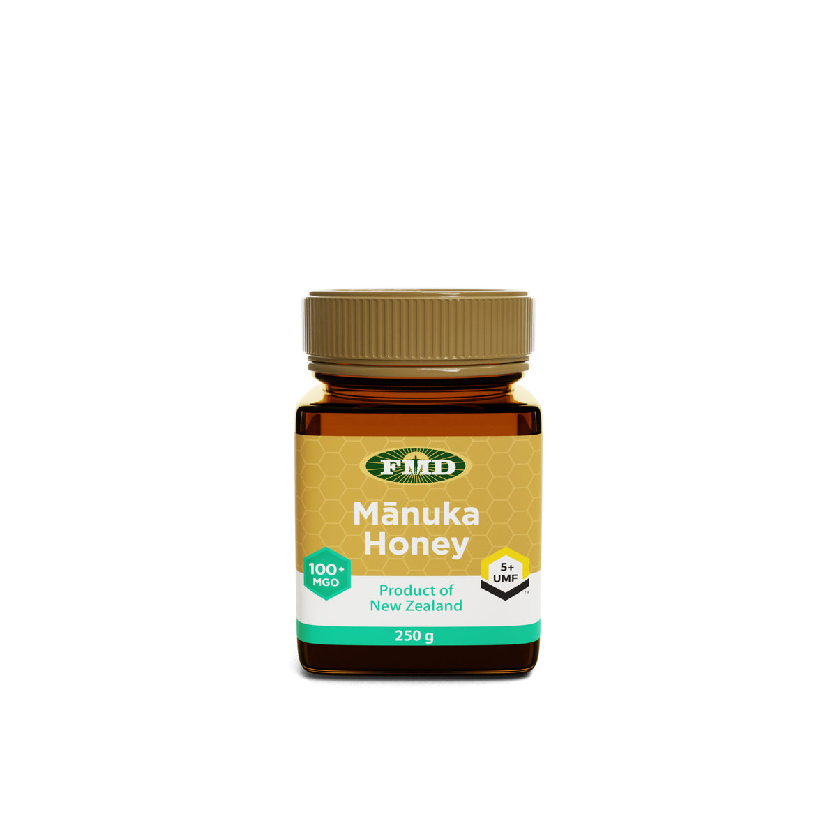 FMD Mānuka Honey UMF 5+ – BHB Health